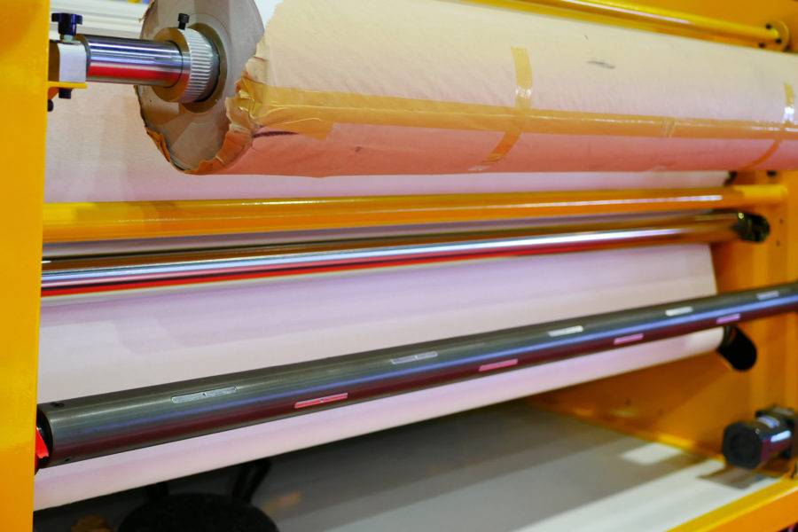 Web Print Machine - Westamerica Communications