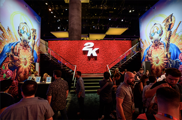 2K Stage - Westamerica Communications